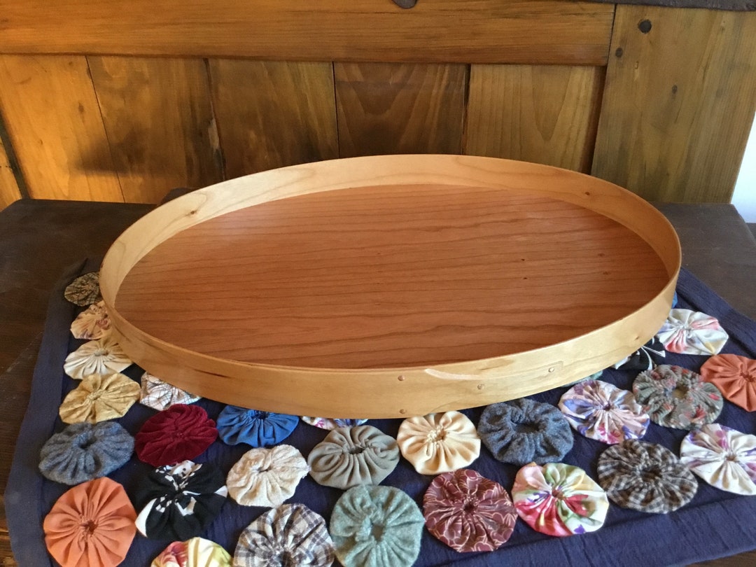 Cherry Shaker Serving Tray - Small - Etsy