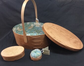 Shaker Sewing Box - Etsy