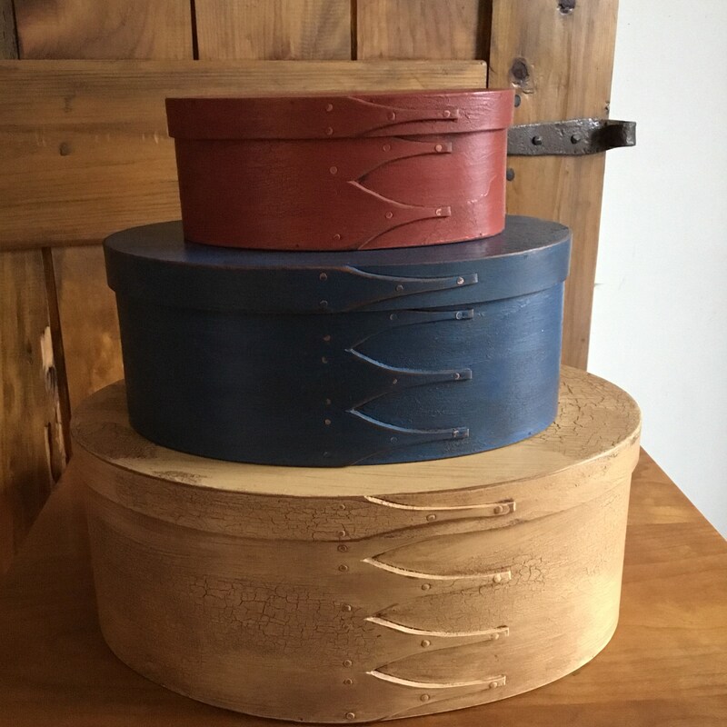 Painted Jewelry Box - Etsy