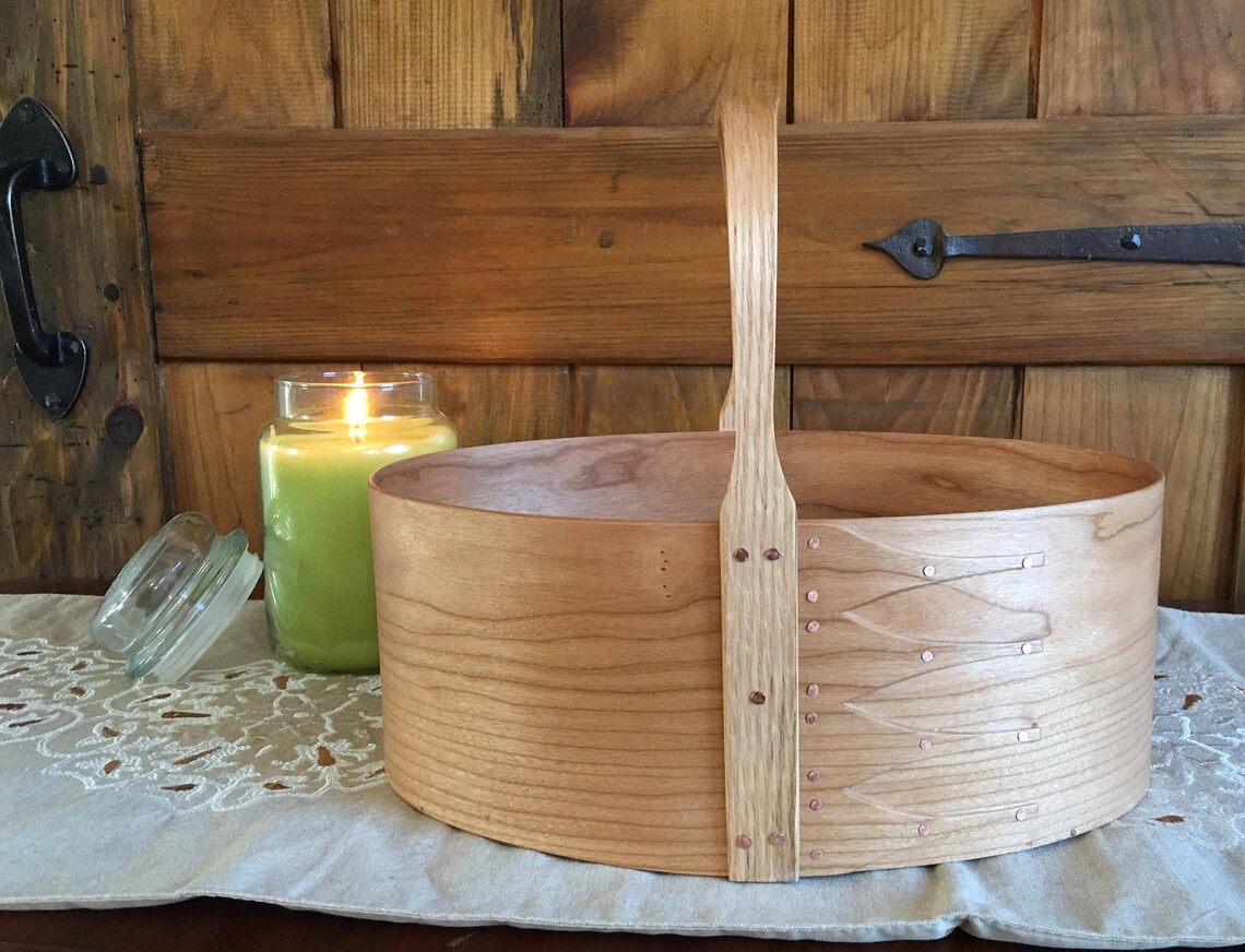 Cherry Reproduction Shaker Carrier 7 - Etsy