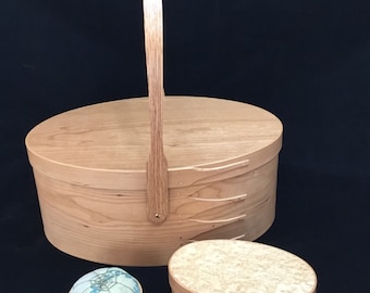 Shaker Sewing Box | Etsy