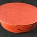 Handcrafted Reproduction Painted Shaker Box 3 - Etsy