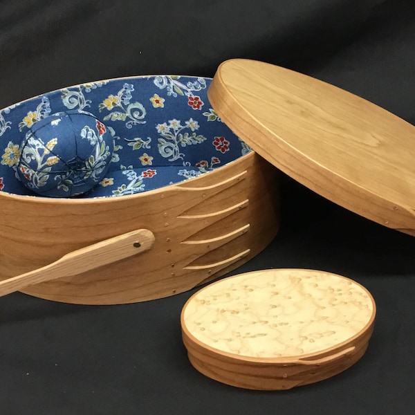 Shaker Sewing Box - Etsy