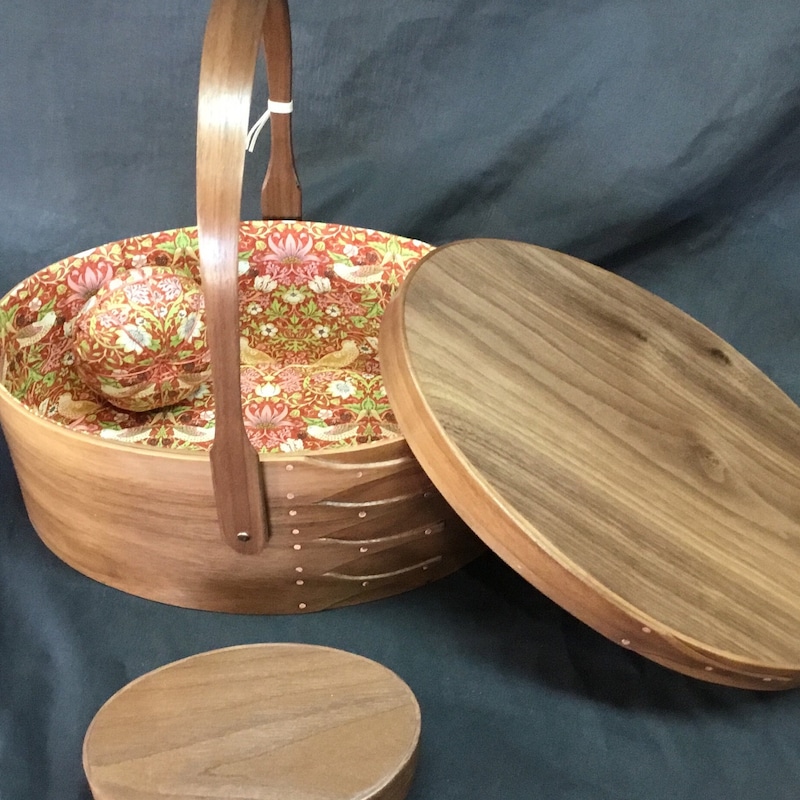 Shaker Sewing Box - Etsy