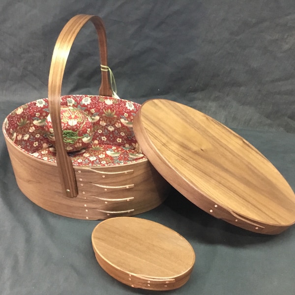 Shaker Sewing Box - Etsy