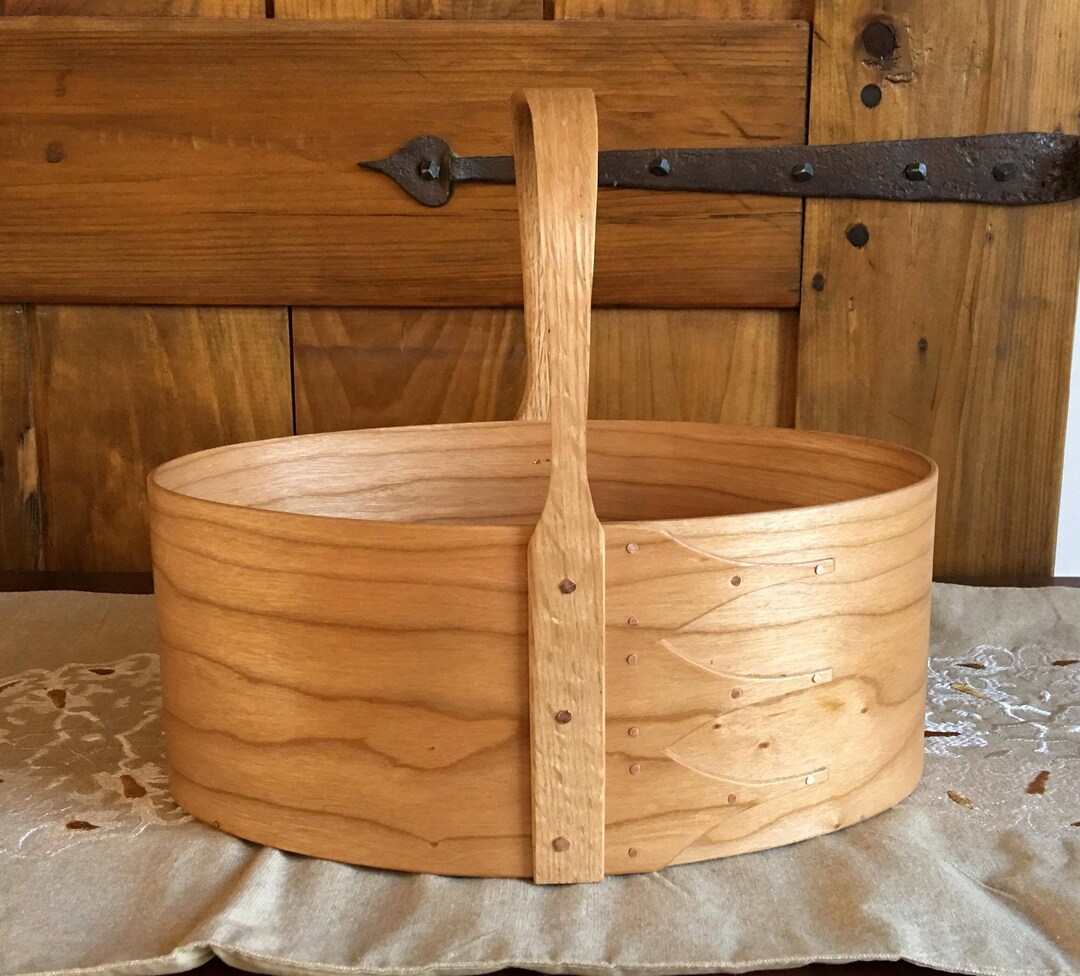 Cherry Reproduction Shaker Carrier 6 - Etsy