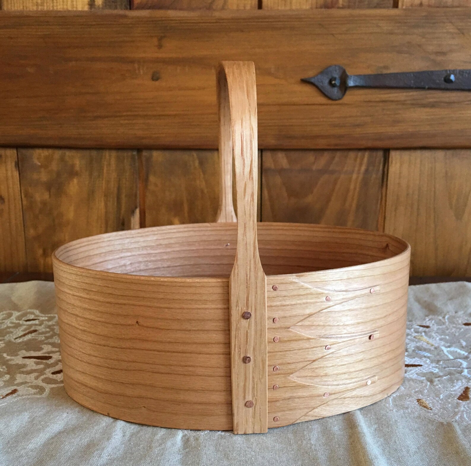Cherry Reproduction Shaker Carrier 5 - Etsy