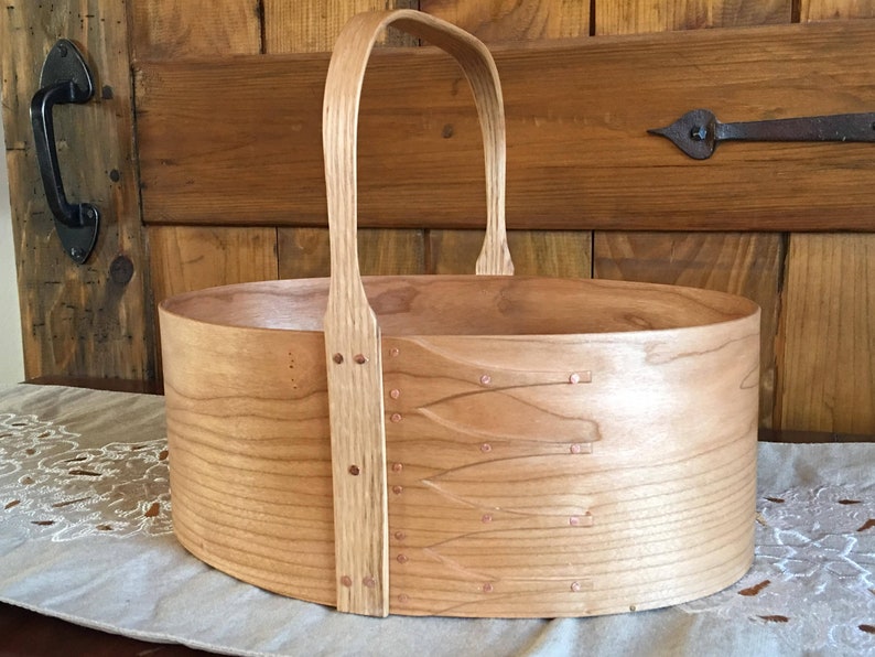Cherry Reproduction Shaker Carrier 7 - Etsy