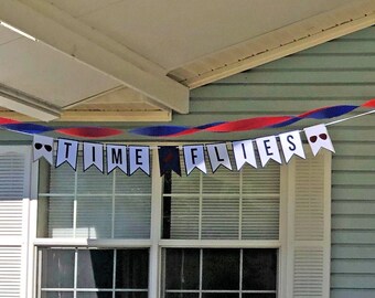 Fighter Jet Banner - Etsy