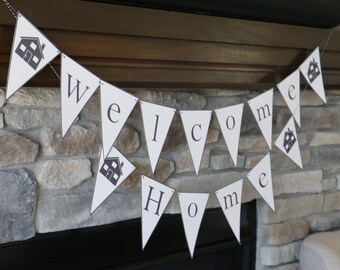 New House Banner - Etsy