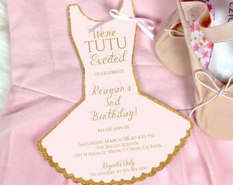 Tutu Birthday Party | Etsy