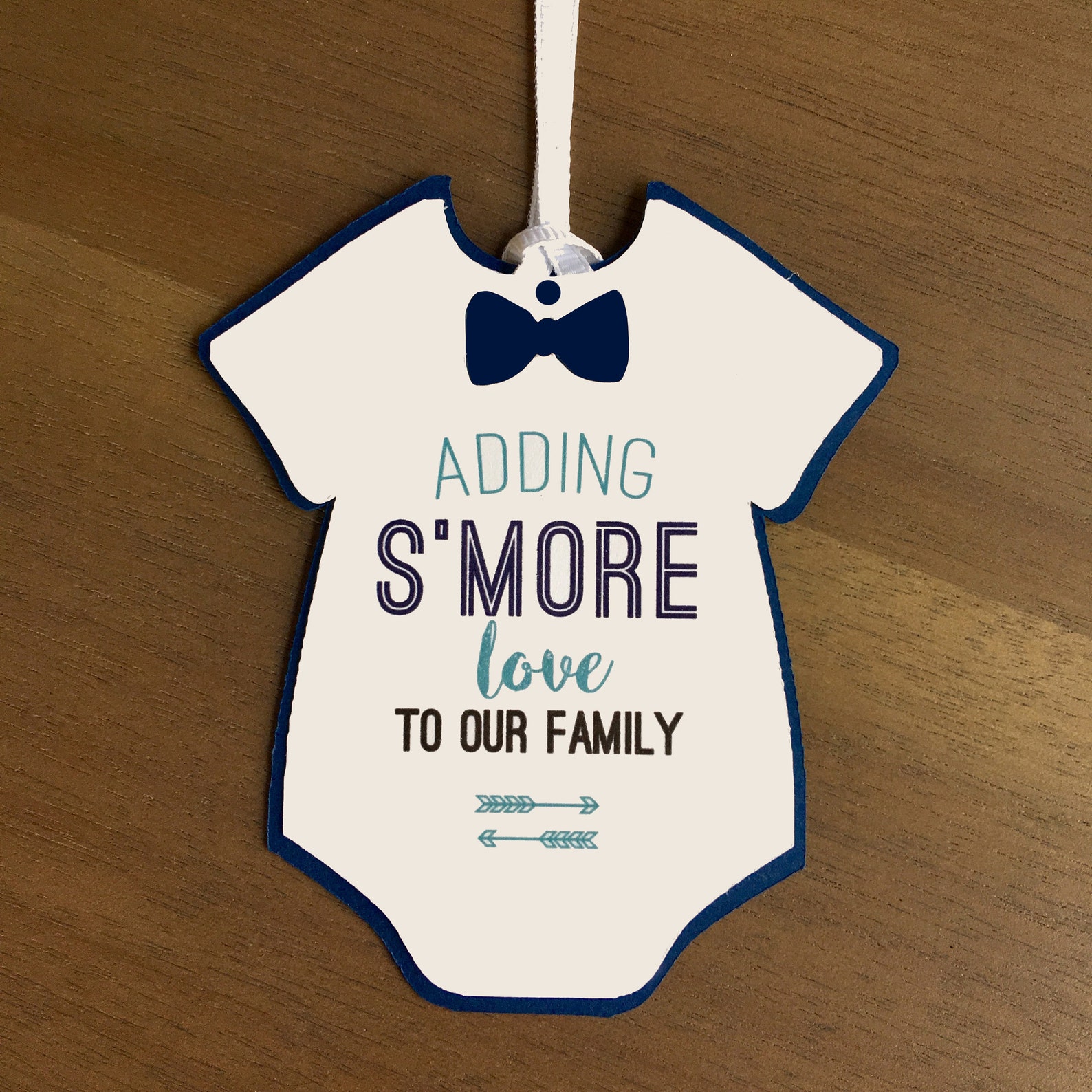 PRINTABLE Mountain Theme adding SMORE Love Baby - Etsy