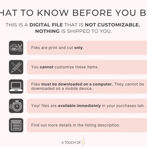 PRINTABLE DJ Party Favor Tags, Music Party Favor Tags, Music Themed ...