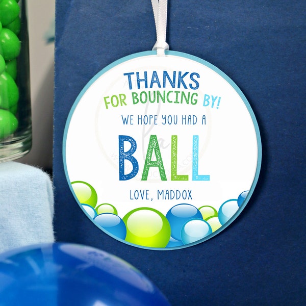 Hope You Had a Ball - Etsy