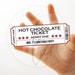 EDITABLE PRINTABLE Tickets, Make Your Own Tickets, Print Your Own ...