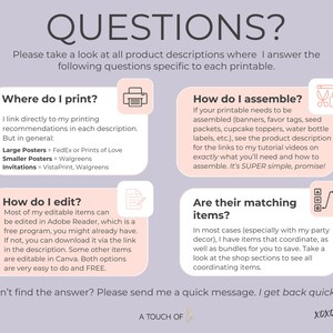 EDITABLE PRINTABLE Boys Playdate Cards With Sport Balls, Printable ...