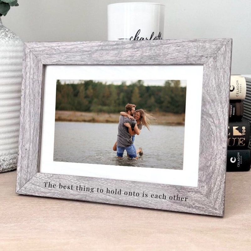 Framed Love Quote - Etsy