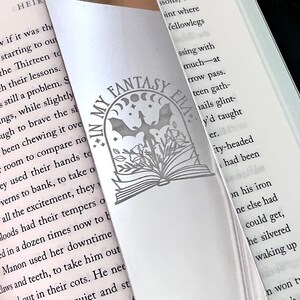 Fantasy Era Bookmark Tog Acrylic Bookmark Fantasy Book Merch ACOTAR ...