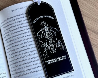 Tog Throne of Glass Manon Blackbeak, Abraxos and the Thirteen Digital ...