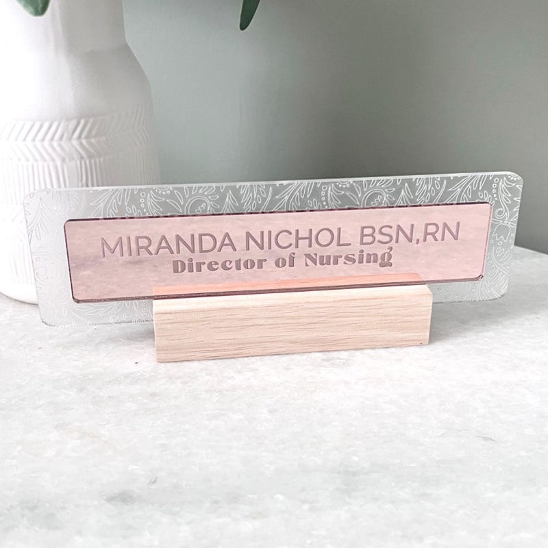 Nursing Quality Decor - Etsy