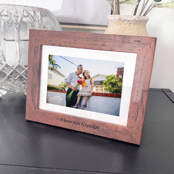 Keepsake Picture Frames - Etsy
