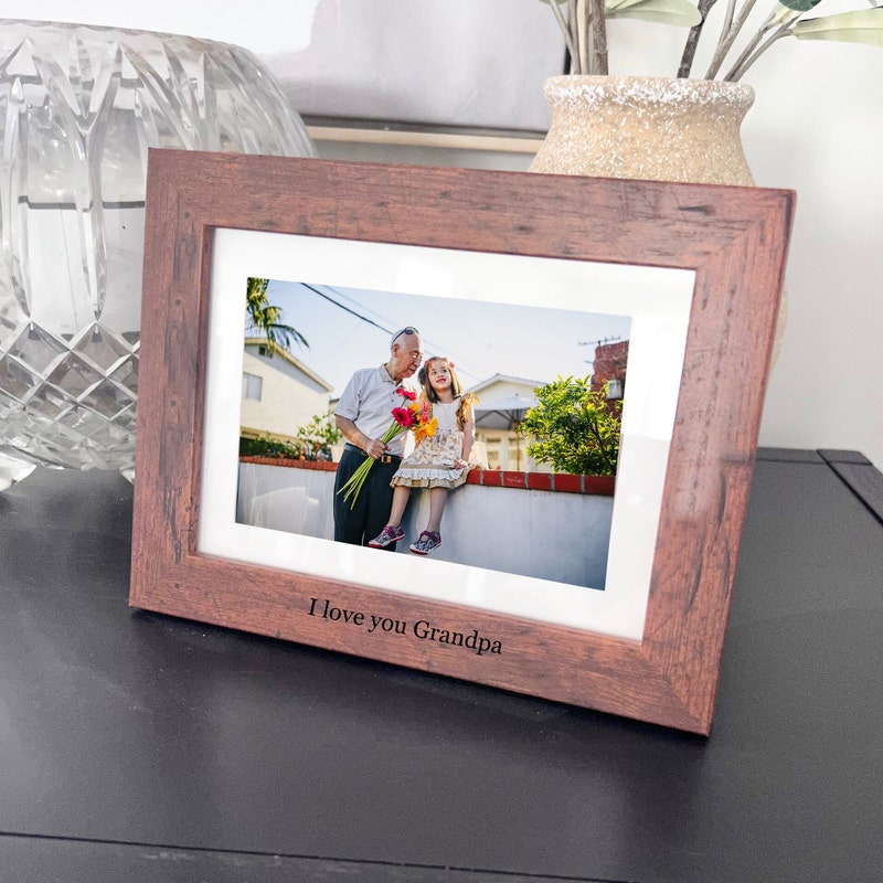 Keepsake Picture Frames - Etsy
