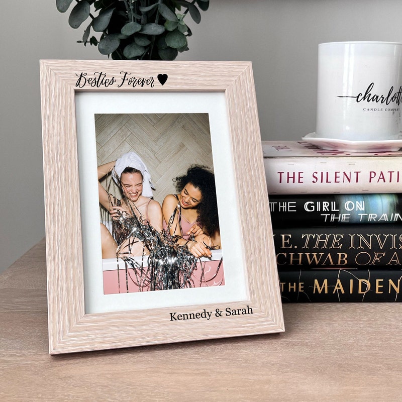 Best Friend Frame - Etsy