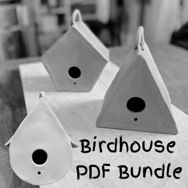 Birdhouses - Etsy