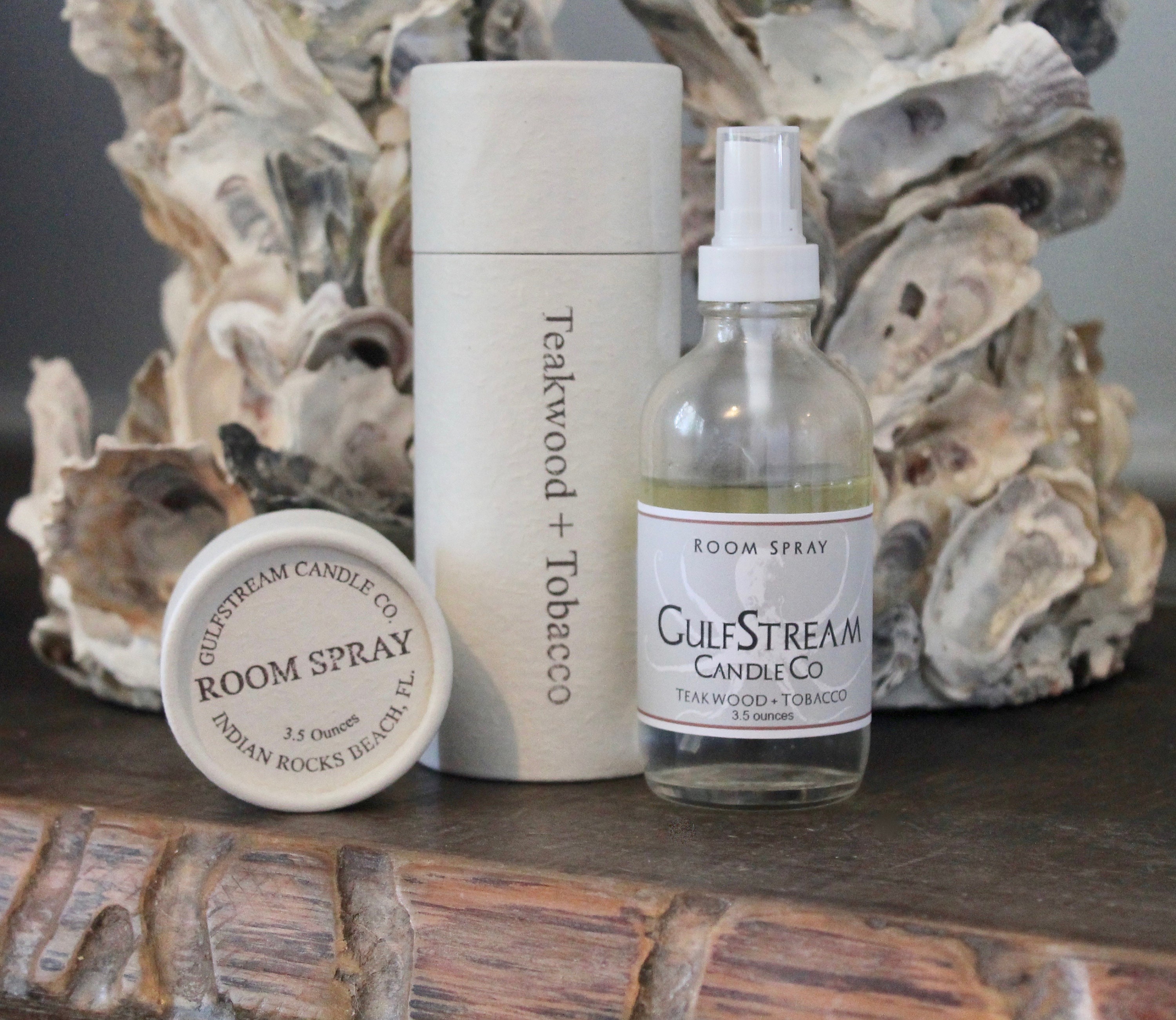 Teakwood Tobacco Room Spray Scented Room Spray Boyfriend Gift Man Cave ...