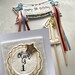 Liberty Happy Birthday Cake Topper. Personalised Cake Topper Flag ...