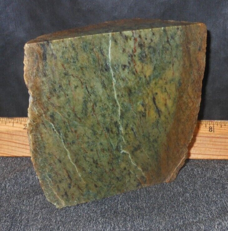 Washington State Nephrite Jade 1 Pound 13.5 Oz - Etsy