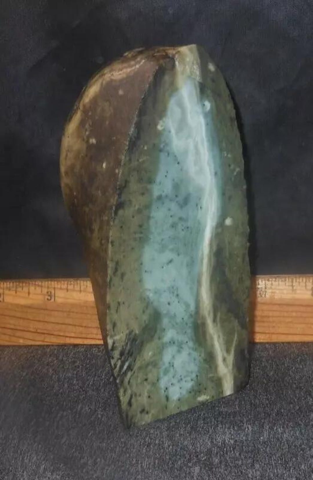 Washington State Complex Nephrite Jade 1 Pound 15.7 Oz - Etsy