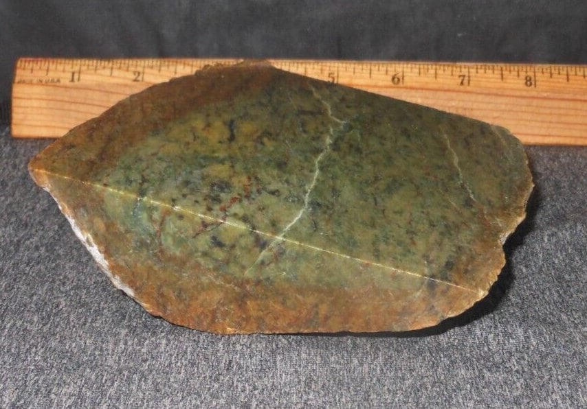 Washington State Nephrite Jade 1 Pound 13.5 Oz - Etsy
