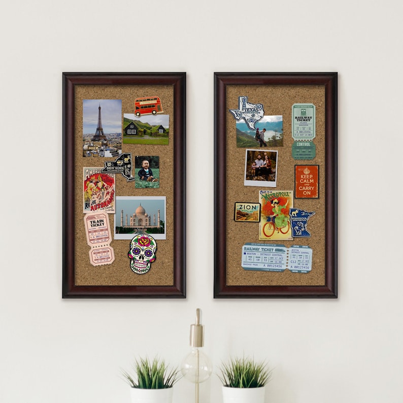 Travel Memento Boards posting is for Boards ONLY - Etsy