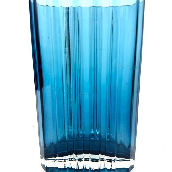 Fluted Vase - Etsy