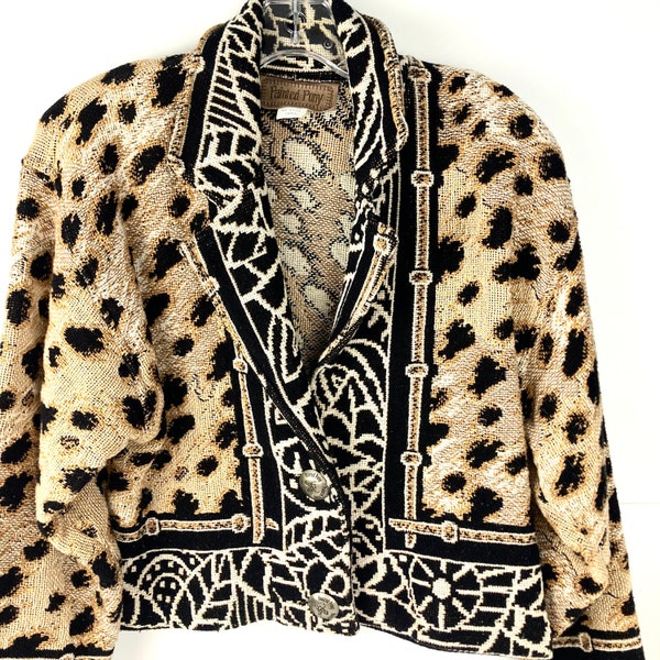 Painted Pony Jacket - Etsy