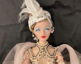 Mel Odom Gene Doll - Etsy