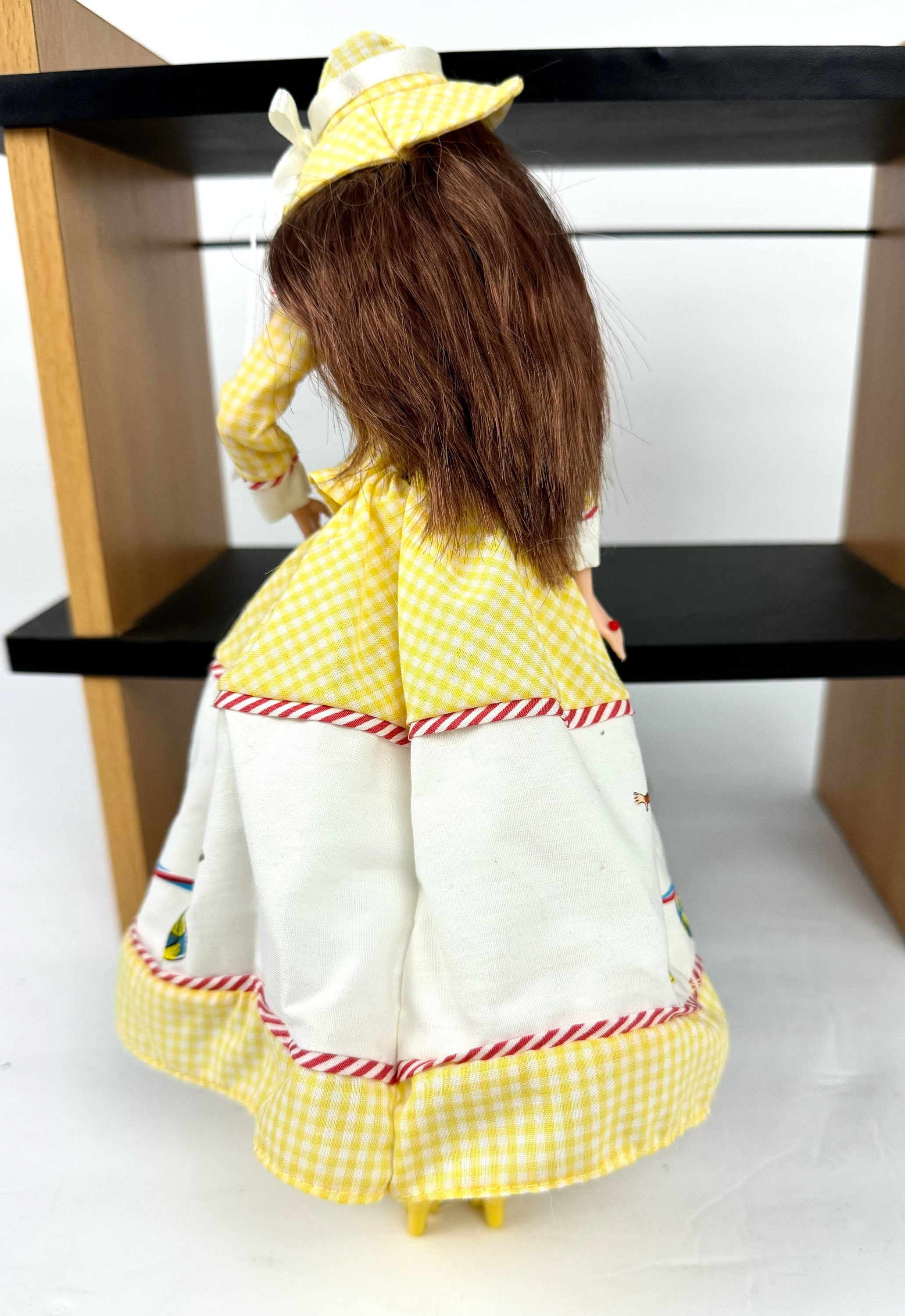 Vintage Barbie 2000 Curious George Collectors Edition Keepsake ...