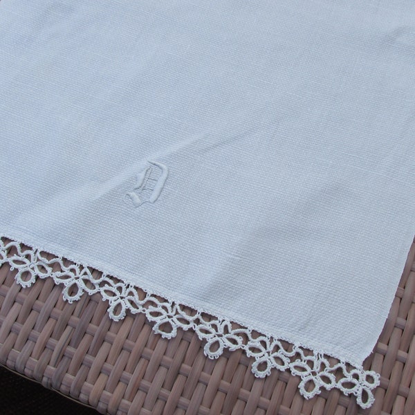 Antimacassar - Etsy