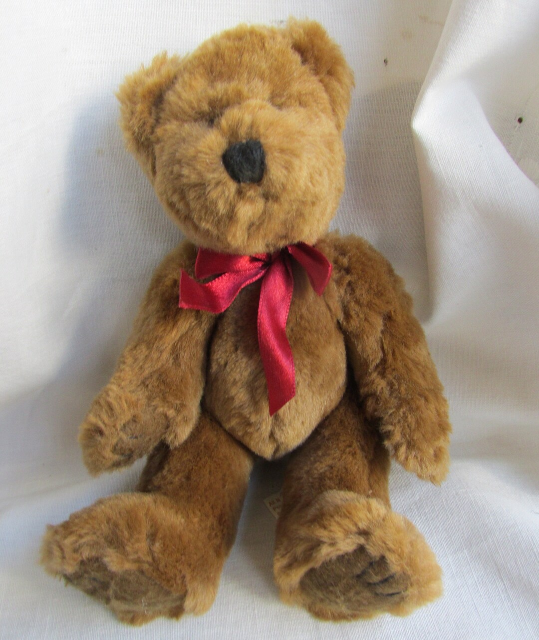 Teddy Bear - "tiny Ted" - Vintage - Etsy