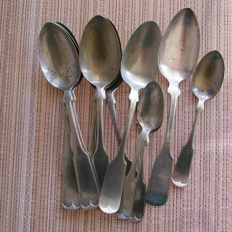 Spoon Wind Chime - Etsy