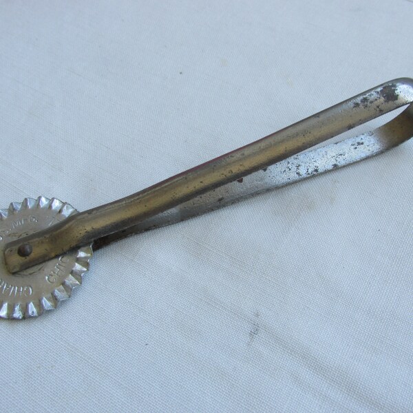 Pie Crimper - Etsy