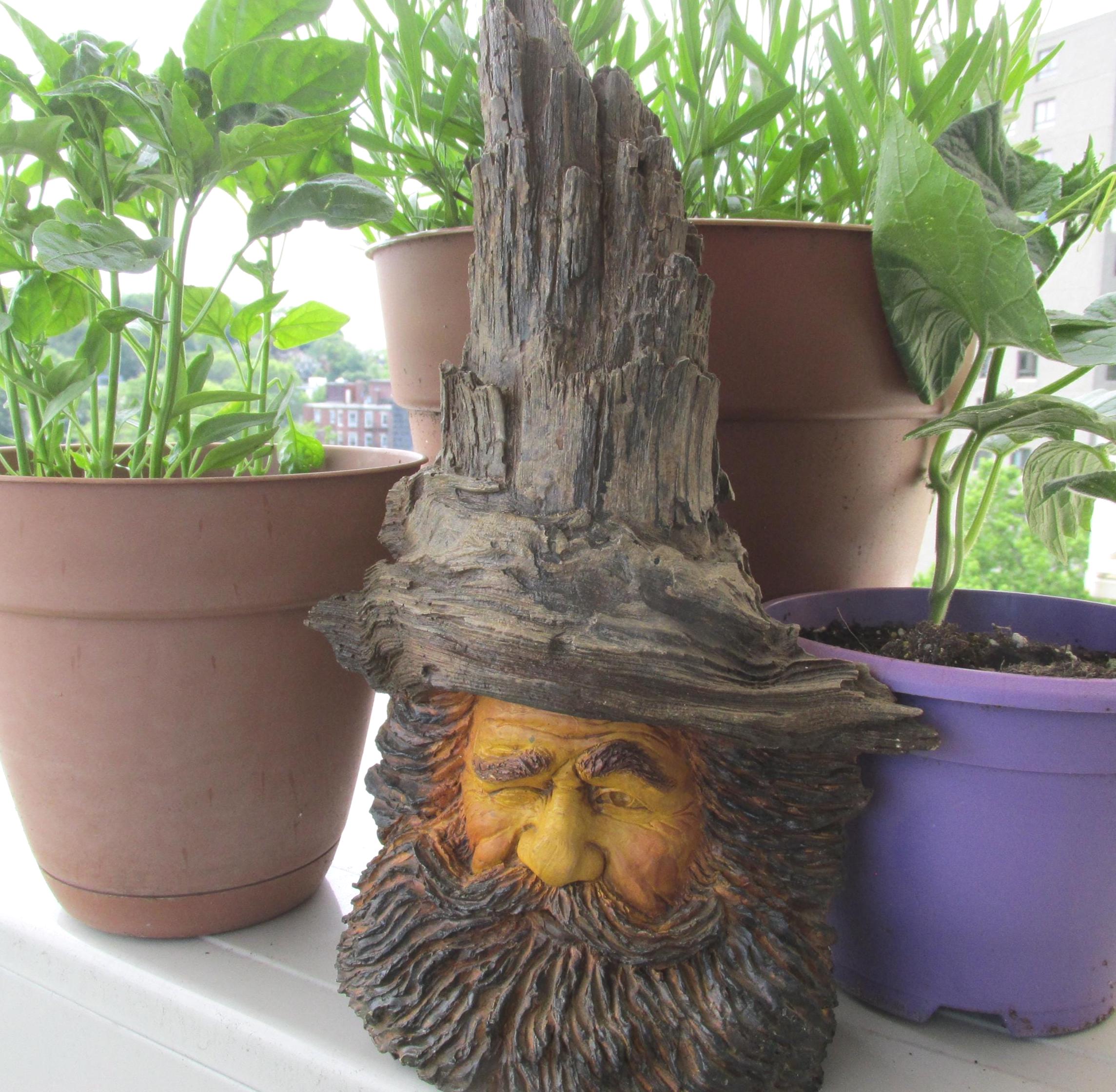 Knothead by Stephen Herrero Figurine "mctavish" - Etsy