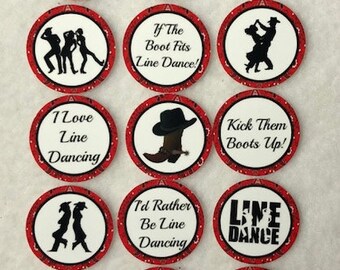 Line Dancing - Etsy