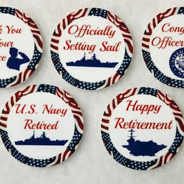 Navy Retirement Gift - 60+ Gift Ideas for 2024