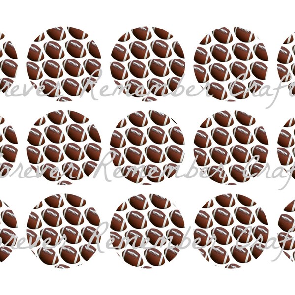 Football Bottle Cap - Etsy