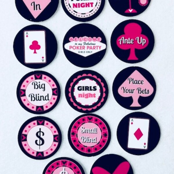 Poker - Etsy