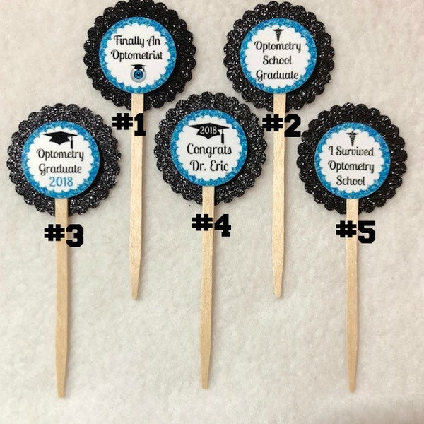 Optometry Graduation - Etsy