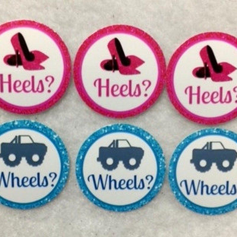 Heels or Wheels - Etsy
