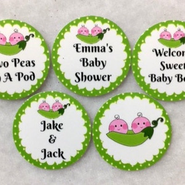 Two Peas in a Pod - Etsy